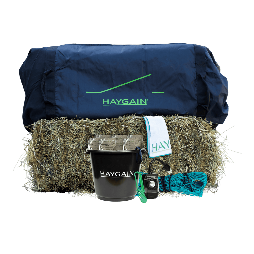 Equine Hay Steamers for Horses - Haygain – Haygain USA